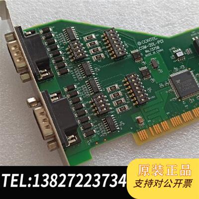 现货原装 康COM-2DL-PCI7375B采集卡PCI接 议价