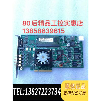 全新原装 Avaldata图像卡APX-3364 需询价