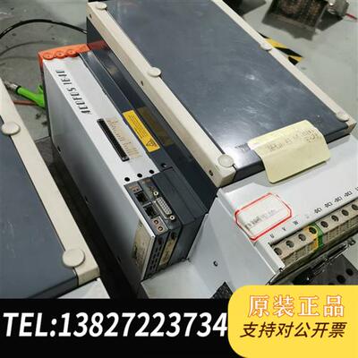 现货原装维修伺服驱动器1640系列8V1640.001-2免费议价
