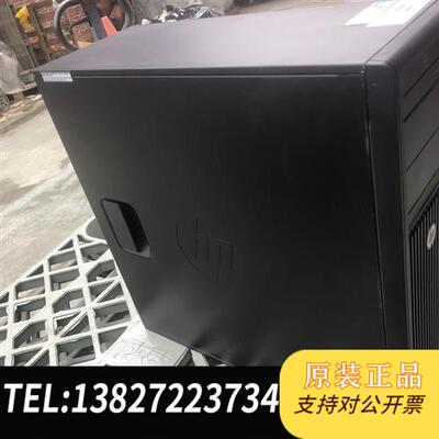 全新库存DELL Z420服务器工作站,8G内存,CPU:E5-16全新议价