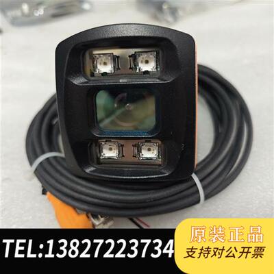 全新库存IFM/ O3D303 3D物体识别传感器全新议价
