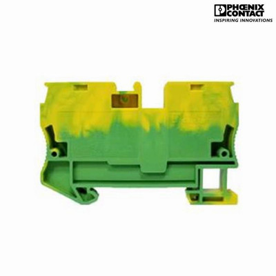 菲尼克斯弹簧接地端子接插件