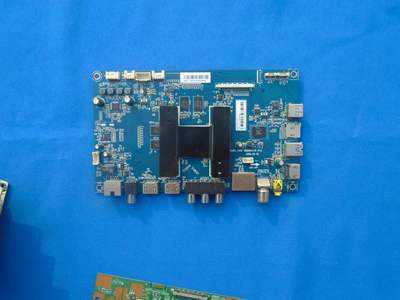 好原装海尔LS65AL88U51A LS65A51主板0091802148 V15屏LSC650FN04