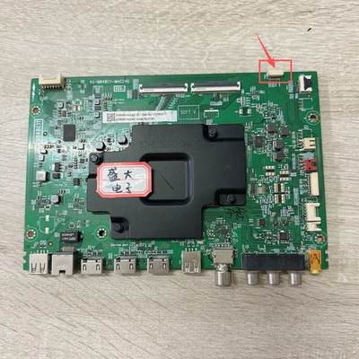 原装TCL  55/66Q10 55/68C78 55P9  65Q7D主板40-M848CY-MAC2HG屏
