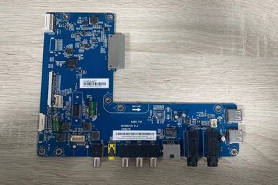 原装海尔LQ55AL88U82电视主板0091802170 0091802162屏LSC550FN08