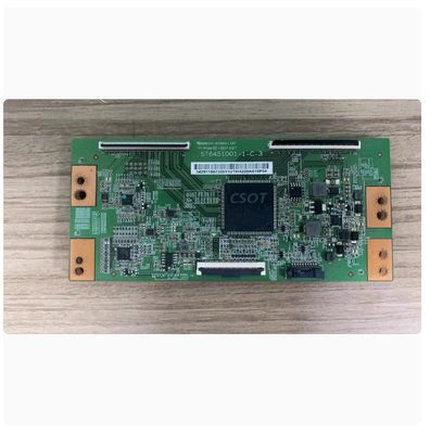 @原装TCL L65P2 D65A730U L65E5800A-UD逻辑板ST6451D01-1-C-3现