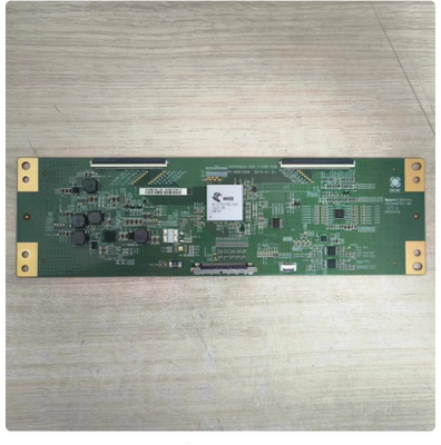 @原装联想55S9I液晶电视逻辑板HV550QU2-305 47-6021029现货 测好