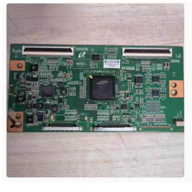 @海信48K510G3D 48X6000D L48F3300-3D逻辑板SD120PBMB4C6LV0.1_虎窝淘