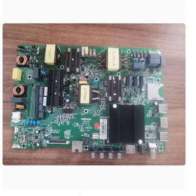 @原装康佳LED55K5100主板35022781配屏72001800YT 1800YT现货