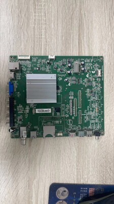 飞利浦50PFL6340 T3主板715G6591-M01-000-004K屏TPT500DK-QS1