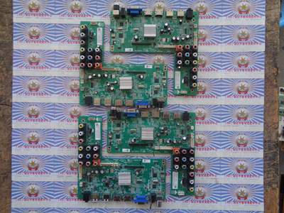 AA原装飞利浦 50PFL3040/T3 主板 TSUMV69-T9B 屏 K500WD6