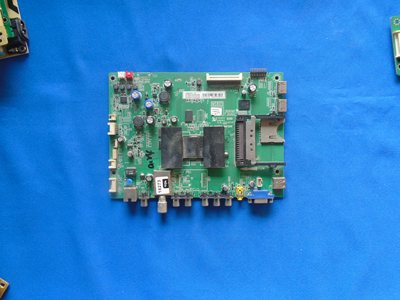 实拍~原装TCL L46E5300D主板 40-1MS801-MAF2HG 屏LVF460NEAL