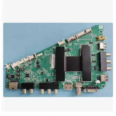 @海尔LH48M6000 48A5主板0091802852 配屏LSC480HN03-S01电路板现