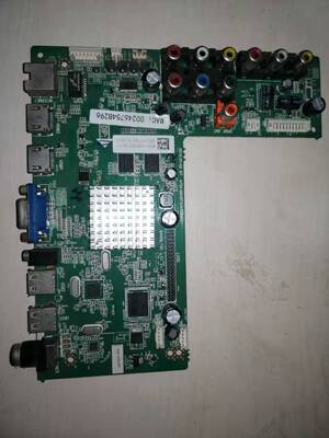 原装 飞利浦48PFL5445/T3 主板4704-M608T9-A5233K01配屏K480WD5