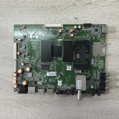 原装创维47/55E860A 主板5800-A8A100-0P00 屏LC470/550EUN 实拍