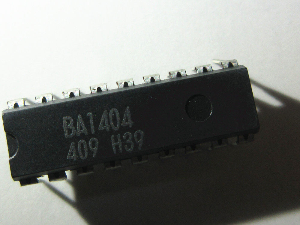 晟记 BA1404 DIP-18直插全新_虎窝淘