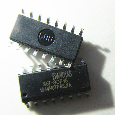 STC15W401AS-35I-SOP16单片机IC