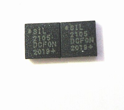 cp2105封装uart控制器