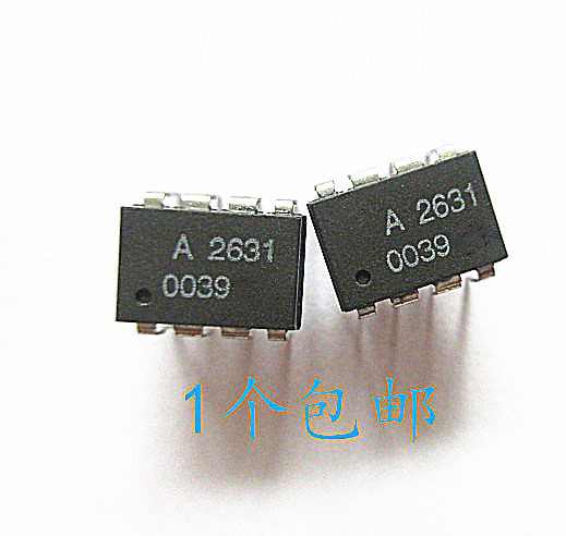 晟记 A2631 HCPL-2631 HCPL-A2631 DIP8光耦现货_虎窝淘