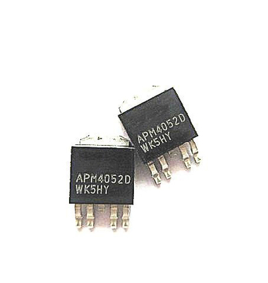 晟记 APM4052D 可代P5806ND5G 高压板常用MOS贴片管