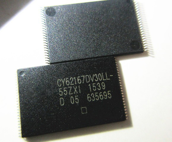 晟记 CY62167DV30LL-55ZXI TSOP48_虎窝淘