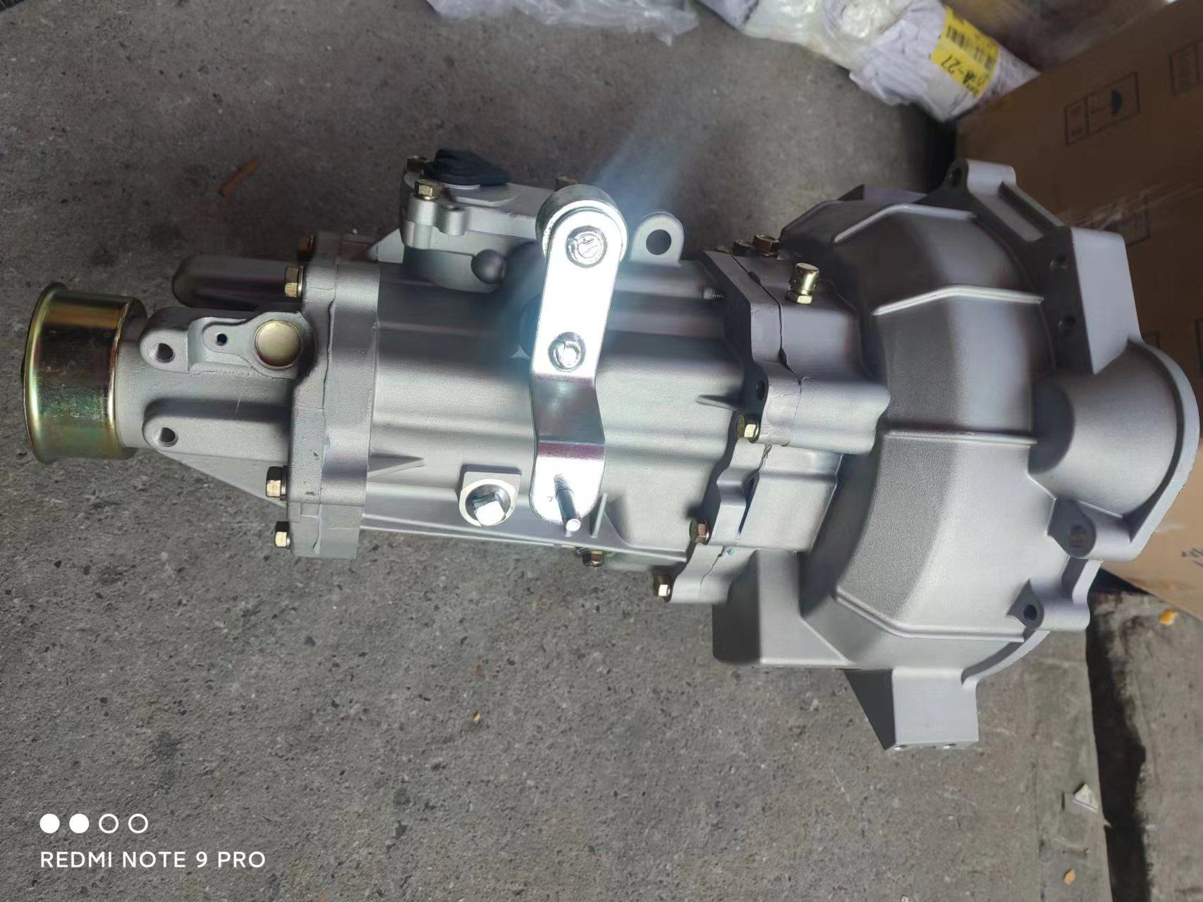 东风风行菱智M3/M5/V3变速箱拉线变速器螺丝汽车配件总成_虎窝淘