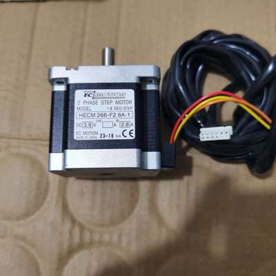 EC MOTION步进电机，型号HECM 266-F2.-议价