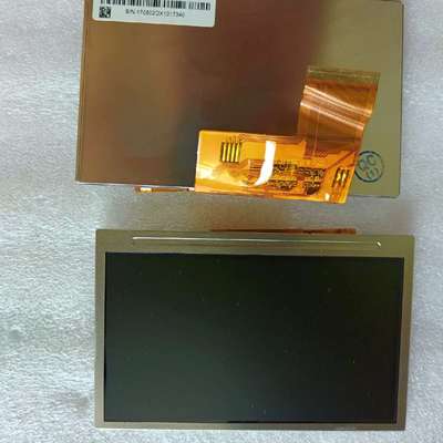 群创4.3寸40P液晶屏，型号:PC043TN42-B10，-议价