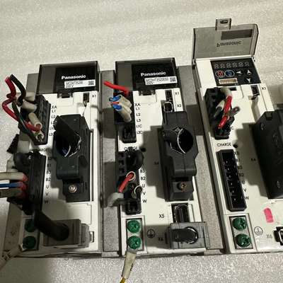 伺服驱动器 MCDHT3520E 750w 9.5新 实-议价