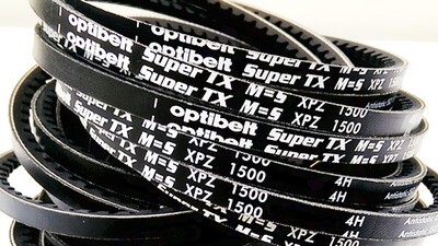 德国欧皮特三角皮带Optibelt Super TX M=S 3VX500 3VX530 3VX560