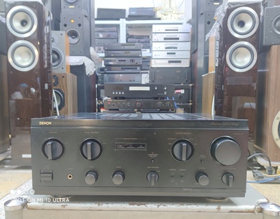 二手原装进口日本天龙PMA-890D发烧纯功放机家用的两声道HIFI音响