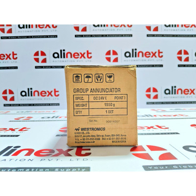 Westronics | Group Annunciator | SBGA-15P2WM | SBGA15P2WM