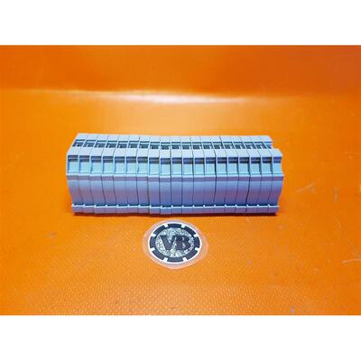 WAGO 249/Endklammer/Endhalter (19 Piece)