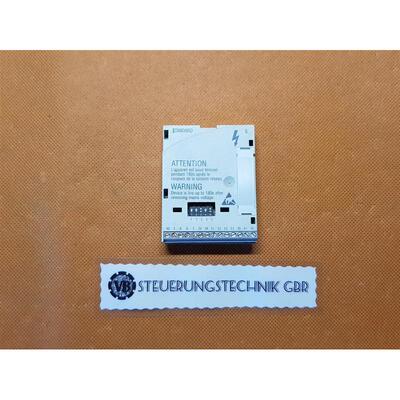 Lenze Funktionsmodule STANDARD Type: E82ZAFS000