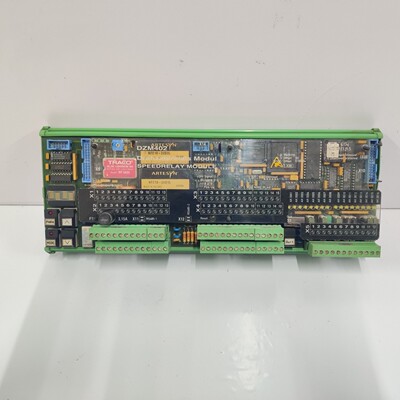 STN ATLAS DZM402 速度继电器模块 271.149 289.C