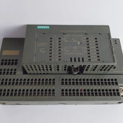 Siemens ET 200L Electronics Module DI16D016XDC24V0.5A