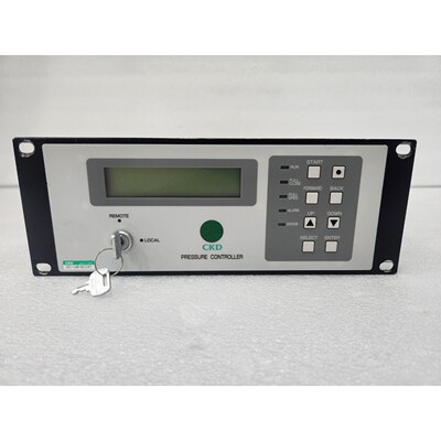 CKD PERSCURE 控制器 VEC-CA8-X0312-2 (6F001-C)