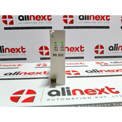 Melcher PSA 14Z1-7 | 开关调节器 PB202 | 6853391-012