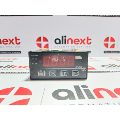 Hanla HDI-200 数字指示器 AC 220V