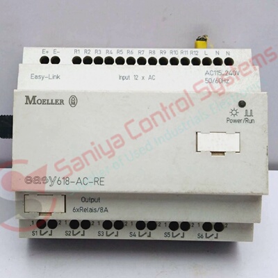 Moeller 618ACRE Control Relay