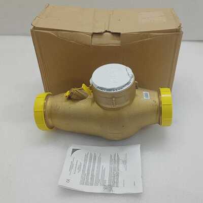 Elster DE08MI001PTB020 Honeywell Multi Jet Meter 2 270MM PLA