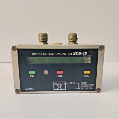 SAFETEC 烟雾检测系统 SDS-48