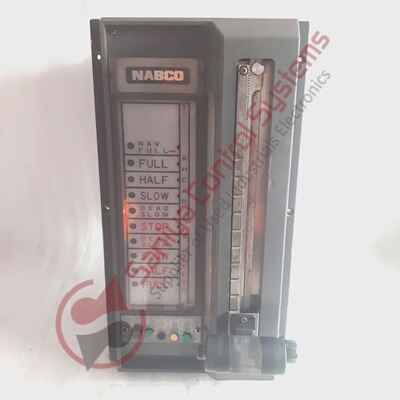 Nabco MT800S176TPE Main Engine Telegraph System