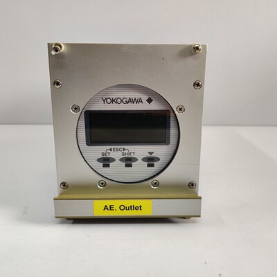 YOKOGAWA RCCR31-D/MB2/SR4 ROTA MASS MASSFLOW 变频器