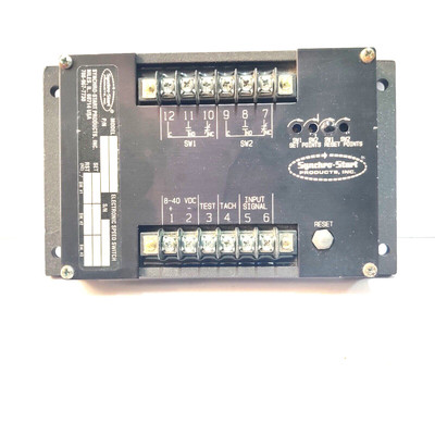 Synchro-Start ESSE-2AM 23505283 电子速度开关 ESSE2AM