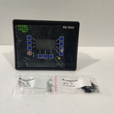 WOODWARD 8440-2219 EASYGEN-2500-5-P1-K49 发电机控制器 全新