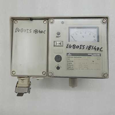 Schoppe  Faeser Electric Transducer AVC 200