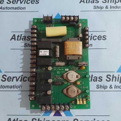 BAYLOR COMPANY 56037 Rev.C PCB Allarme Tavola