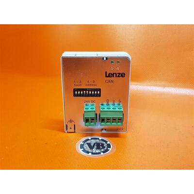 Lenze CAN Feldbusmodul Type: EMF2172IB / 33.21721IB.1B.12