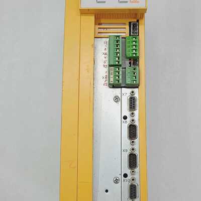 ALSTOM Alspa MV1007 Drive With Cegelec Alspa MV1000 Keypad